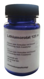 Lithiumsalze